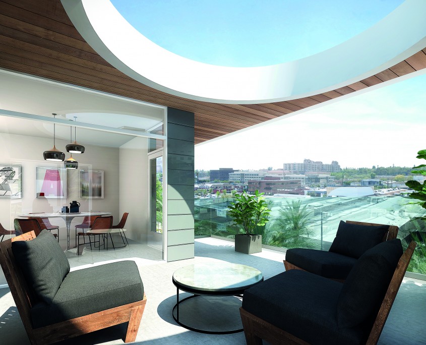 482 Arroyo – Pasadena's Luxury Condo Project